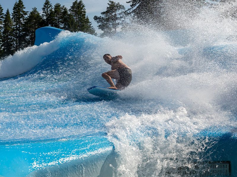 Flow Rider | Bo Sommarland